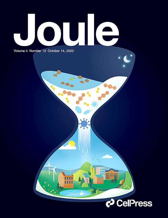 Joule-期刊介绍-MedSci.cn