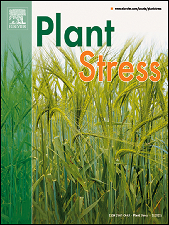 Plant Stress-期刊介绍-MedSci.cn