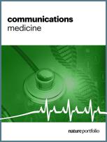 communications medicine-MedSci 2026年期刊智能查询系统