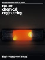 Nature Chemical Engineering-影响指数-MedSci.cn