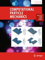 Computational Particle Mechanics-期刊介绍-MedSci.cn