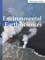 Environmental Earth Sciences-期刊介绍-MedSci.cn