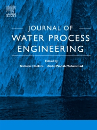 Journal of Water Process Engineering-期刊介绍-MedSci.cn