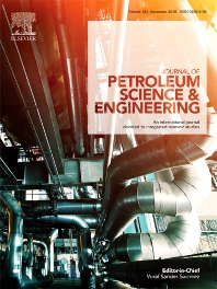 JOURNAL OF PETROLEUM SCIENCE AND ENGINEERING-期刊介绍-MedSci.cn