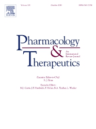 pharmacol ther-最新SCI期刊智能查询及投稿系统（2019-2020年）-MedSci