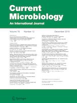 CURRENT MICROBIOLOGY-期刊介绍-MedSci.cn