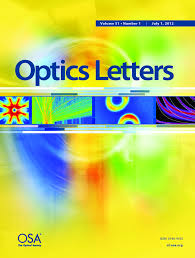 APPLIED OPTICS-期刊介绍-MedSci.cn