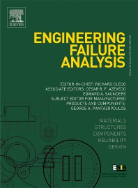 ENGINEERING FAILURE ANALYSIS-期刊介绍-MedSci.cn