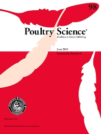 POULTRY SCIENCE-期刊论坛，投稿经验-MedSci.cn