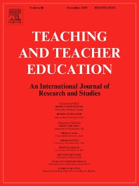 TEACHING AND TEACHER EDUCATION-期刊介绍-MedSci.cn