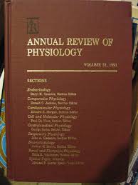 annu rev physiol-最新SCI期刊智能查询及投稿系统（2019-2020年）-MedSci